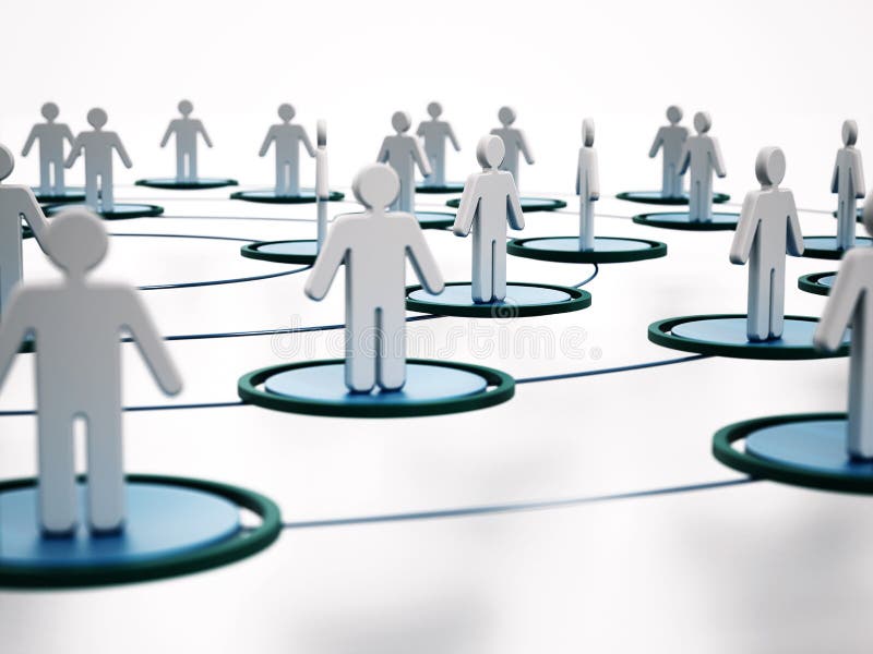 Human network stock illustration. Illustration of travel - 4798189