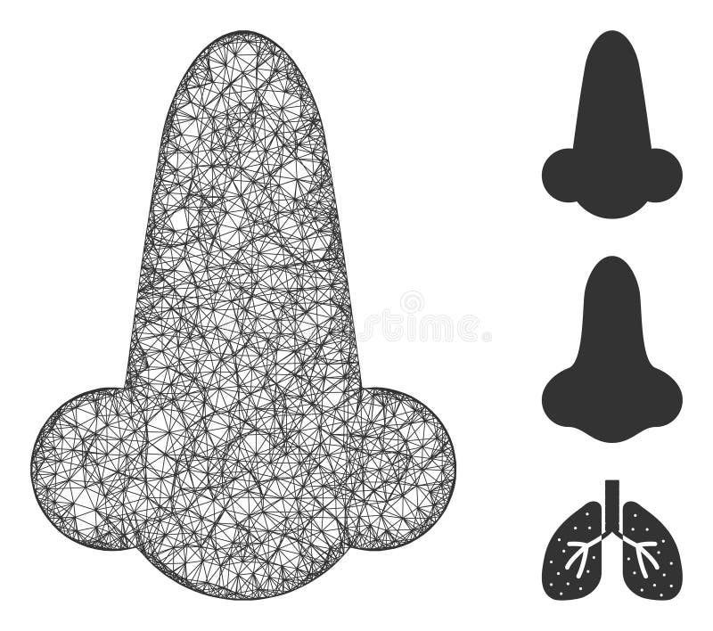 Triangle Nose Stock Illustrations – 482 Triangle Nose Stock ...