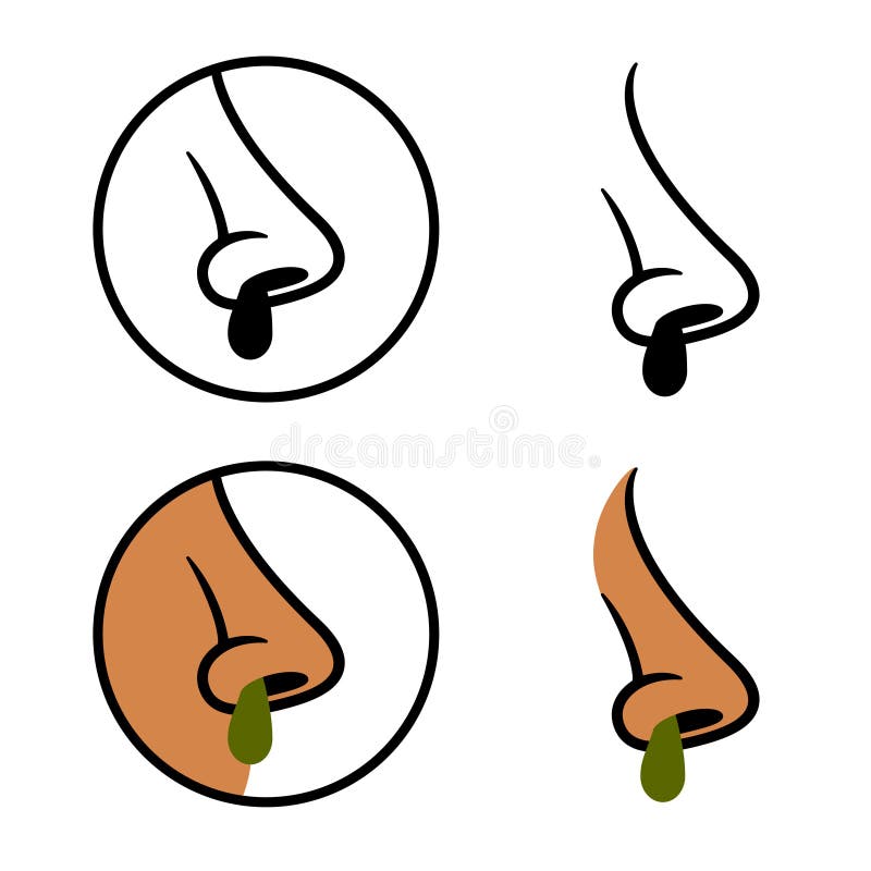 Booger Cartoon Stock Illustrations – 164 Booger Cartoon Stock ...
