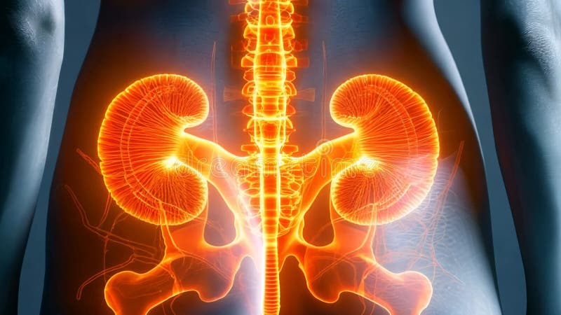 Human Organ Demo: Structure and Function of Kidneys, Effects of Kidney ...