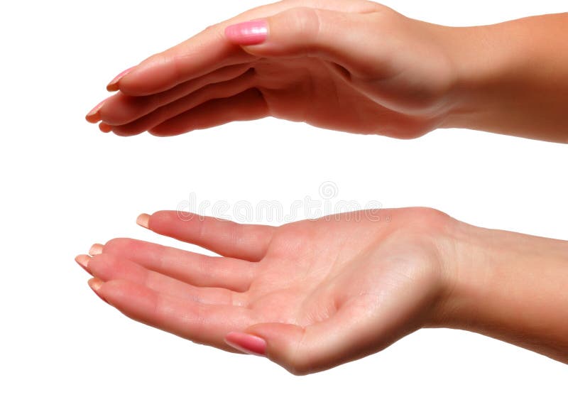 Human palms stock photo. Image of human, skin, finger - 7705472