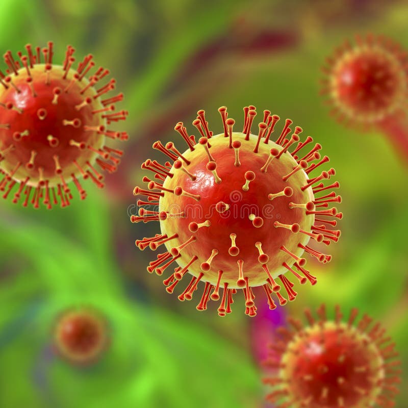 Human Pathogenic Viruses Causing Respiratory and Enteric Infections ...