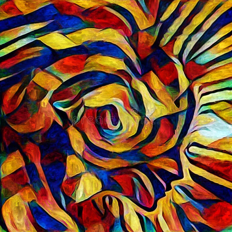 Human Pattern stock illustration. Illustration of hallucination - 241789004