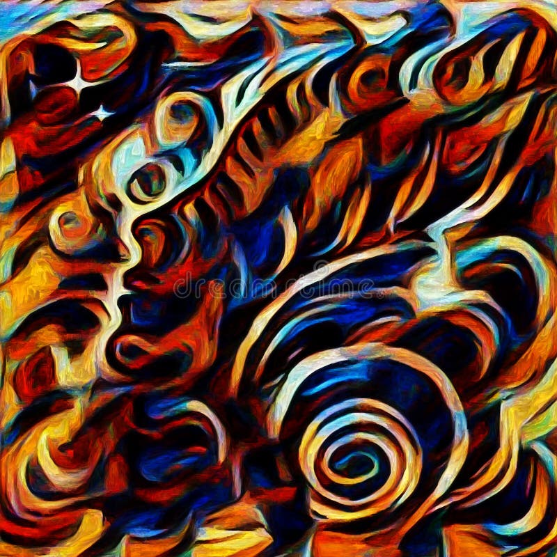 Human Pattern stock illustration. Illustration of face - 244630539