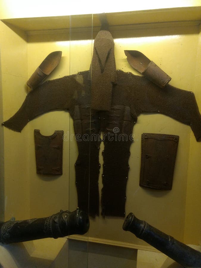 Human Protection Dress , Used in a War by Woriers Editorial Image ...