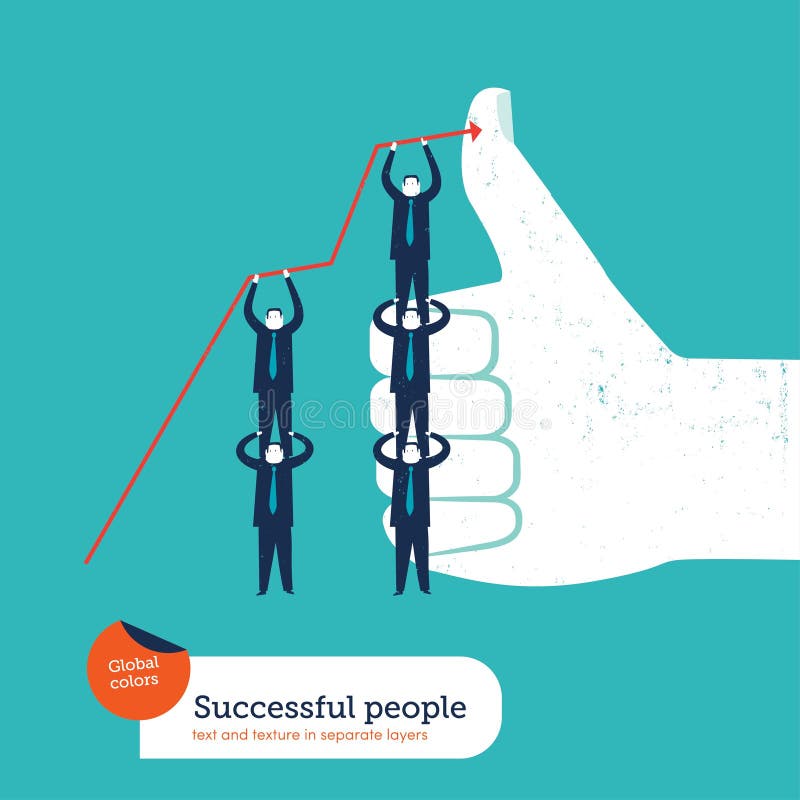 Human Pyramid Chart Hand Stock Illustrations – 73 Human Pyramid Chart ...