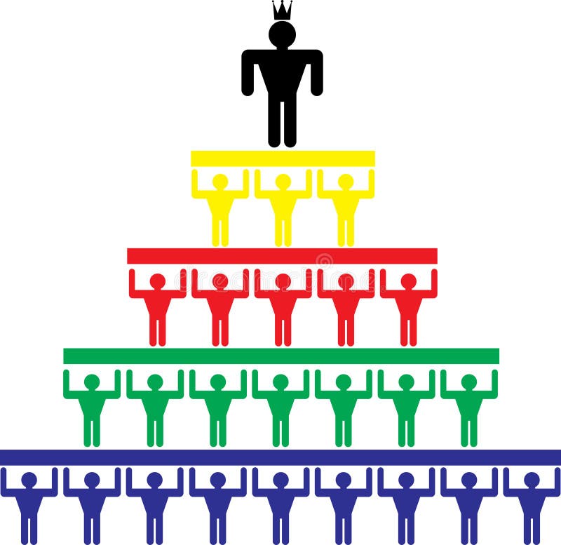 Human Pyramid Stock Illustrations – 2,593 Human Pyramid Stock ...