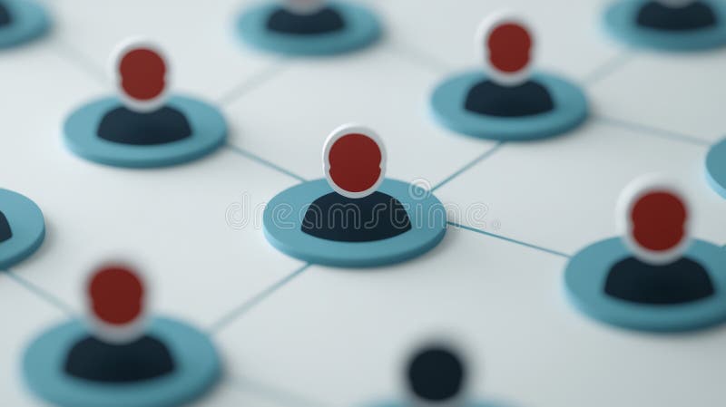 Human Pyramid of People, a Display of Teamwork, Balance, and Strength ...