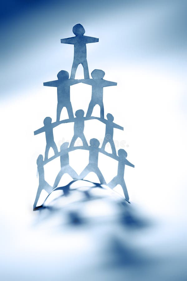 Human pyramid stock photo. Image of friendship, friends - 57501320