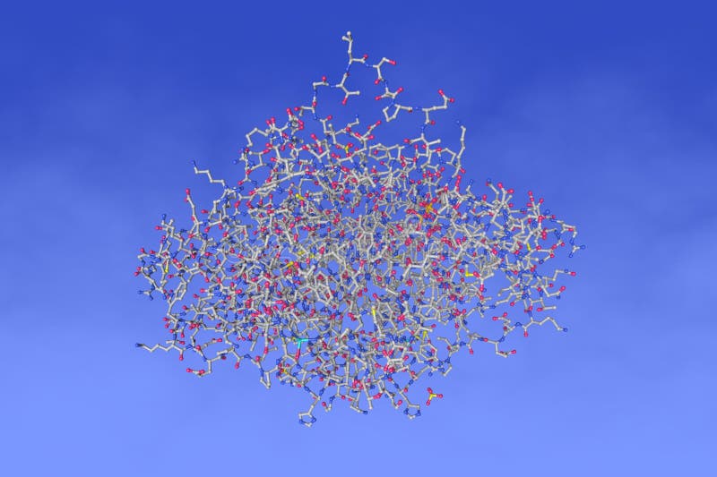 Human Quinone Reductase 2 in Complex with Pacritinib. Rendering Based ...