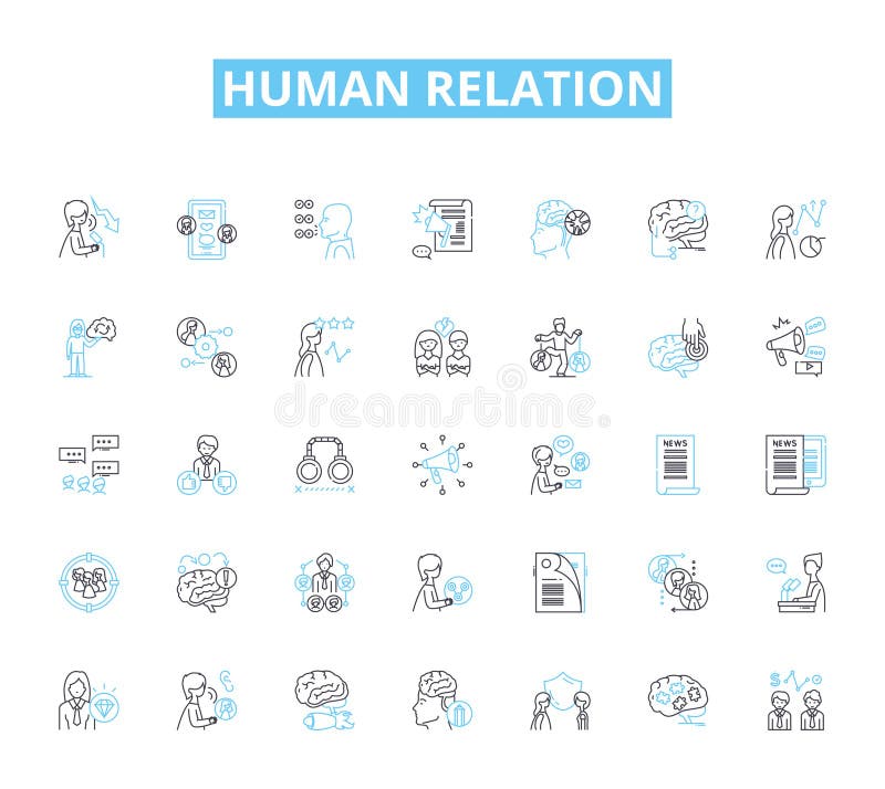 Understanding Line Icons Collection. Insight, Comprehension, Empathy ...