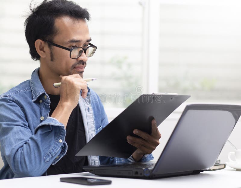 Human Resource Department Review Document and Thinking before Decide ...