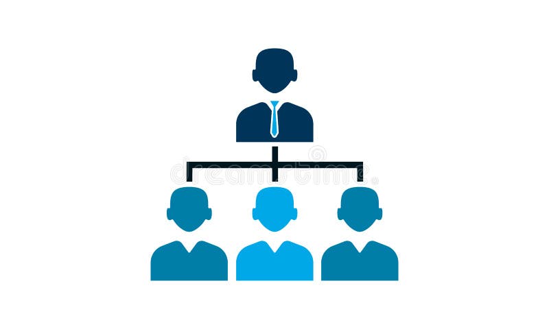 Human Resource Icon. Audience, Businessman, Group, Human Resources ...