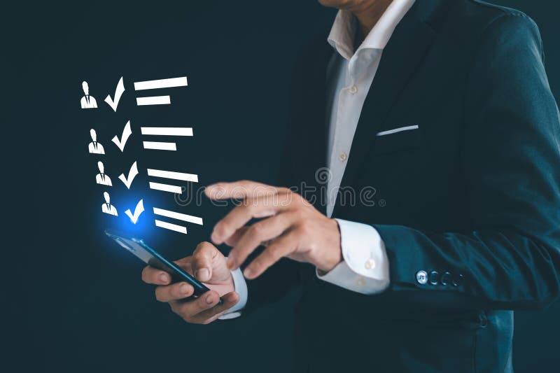 Human Resource Management Concept Recruitment Innovation Recruitment ...