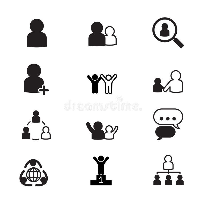 Human Resource Management Stock Illustrations – 24,360 Human Resource ...