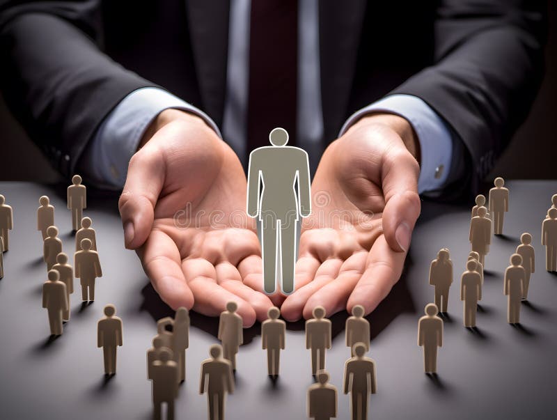 Human Resource Management, Man Power, Leadership, Teamwork, Strategy ...