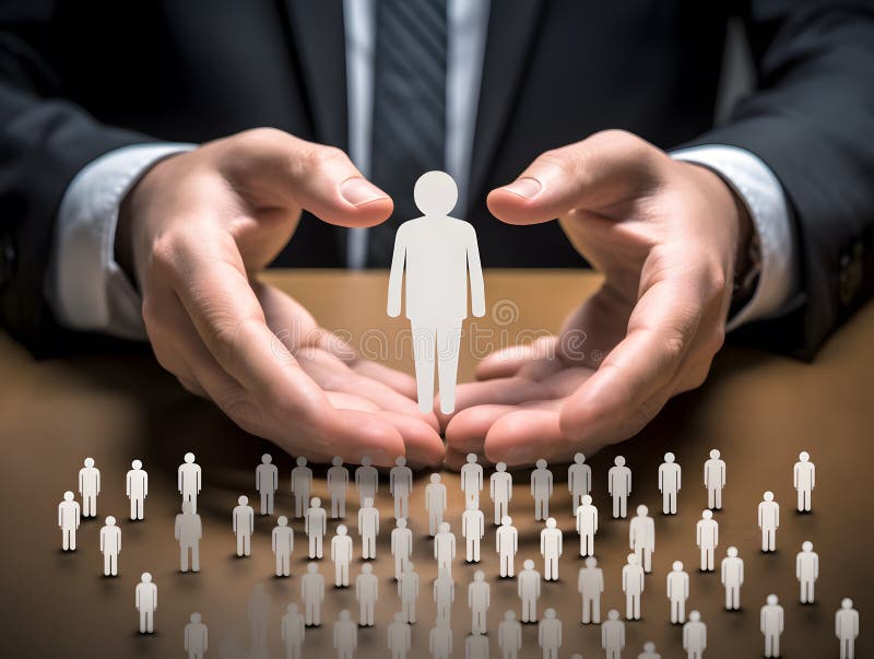 Human Resource Management, Man Power, Leadership, Teamwork, Strategy ...