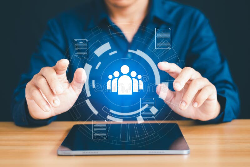 Human Resource Management, Human Resource Management, Internal Human ...