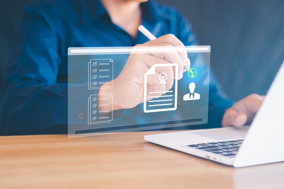 Human Resource Management Using Enterprise Employee Data Management ...