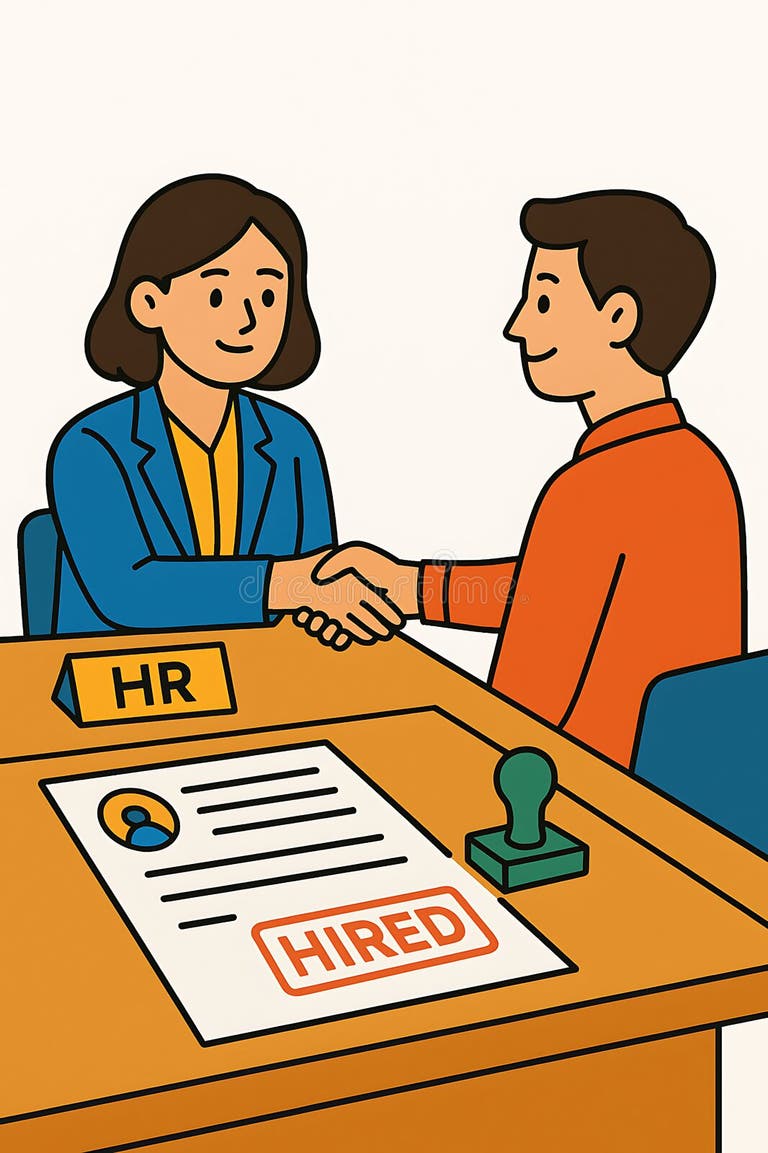 Manager Office Interview Stock Illustrations – 14,041 Manager Office ...