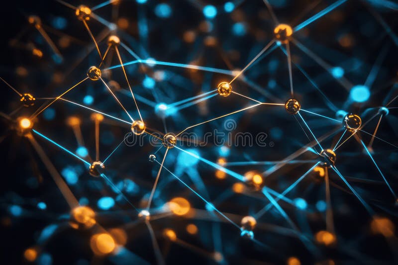 Human Resource Network for Executive Recruitment Stock Image - Image of ...