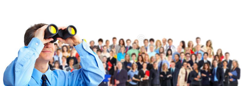 Human resources. stock image. Image of people, manager - 18377689
