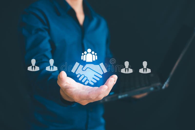 Human Resources Finding Suitable Employees, Recruiting Suitable ...