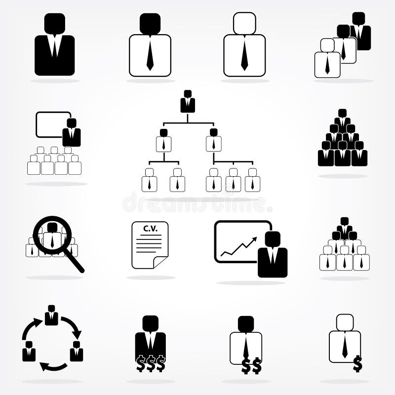 Organization Icons Stock Illustrations – 61,363 Organization Icons ...