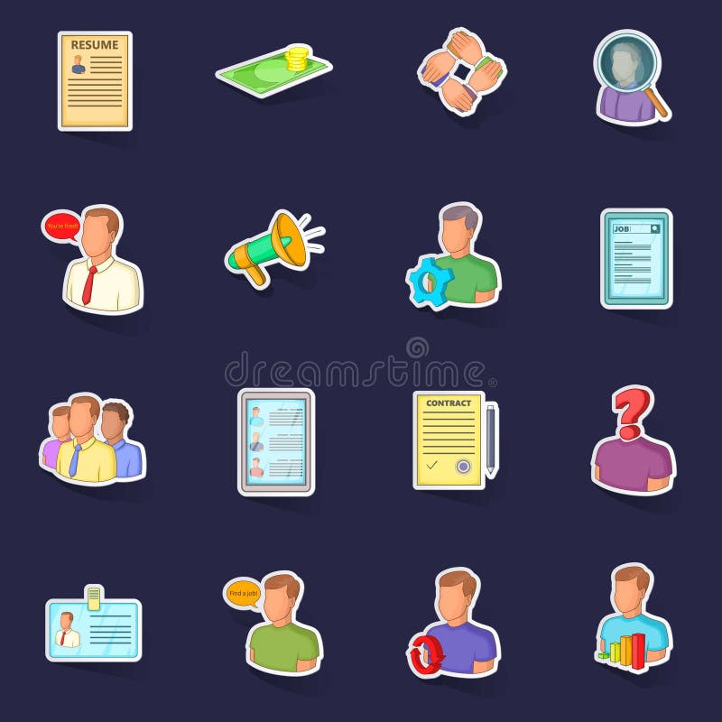 Contract Management System Cartoon Stock Illustrations – 66 Contract ...