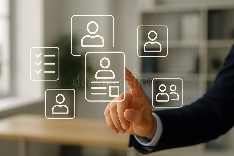 Human Resources Management Software Recruitment Process Candidate Selection Hr Technology ...