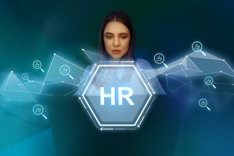 Human Resources Management with Technology Integration and Data ...