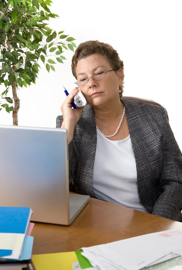 Human Resources Manager stock photo. Image of business - 6327606