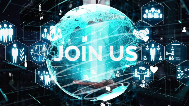 Human Resources and People Networking Conceptual Stock Video - Video of ...