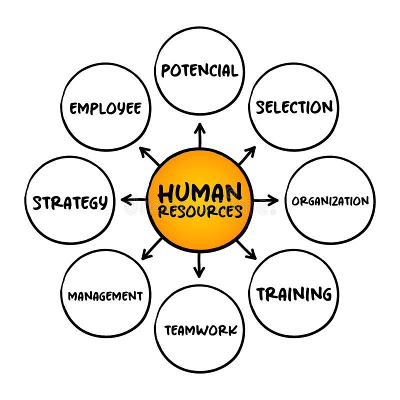 Human Resources - People Who Make Up the Workforce of an Organization ...