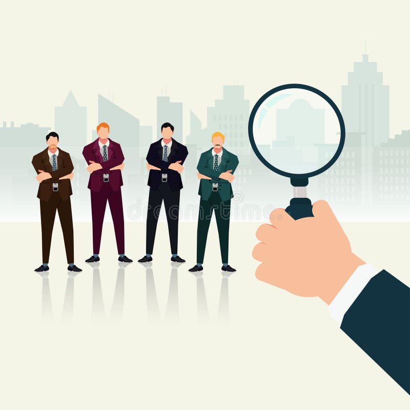 Human Resources Selection Choosing the Best Candidate for Manager ...