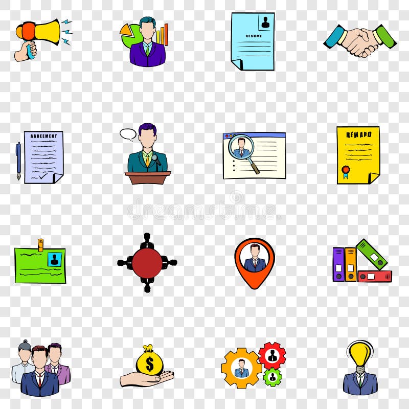 Human Resources Transparent Background Stock Illustrations – 710 Human ...