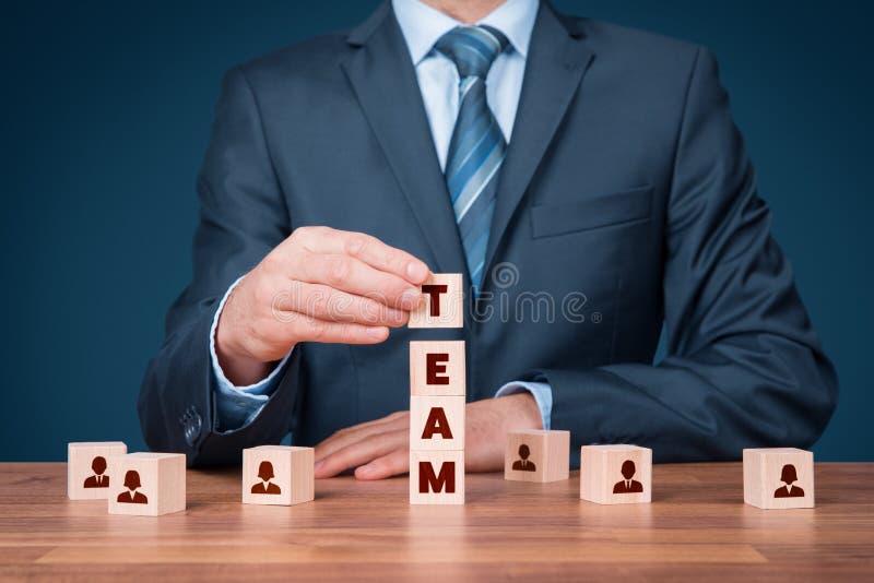 Human resources team stock image. Image of letters, teamwork - 113949449