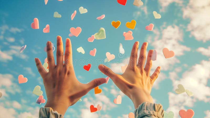 Human Rights, Equality, Diversity, Justice and Hope Concept, Respect ...