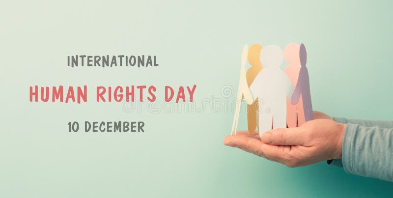 Human Rights, Equality, Diversity, Justice and Hope Concept, Respect ...