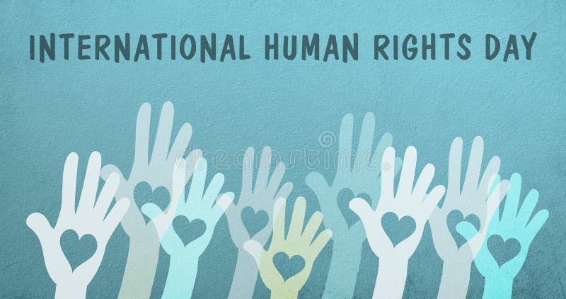 Human Rights, Equality, Diversity, Justice and Hope Concept, Respect ...