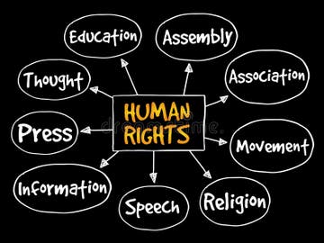 Human Rights Chart Stock Illustrations – 156 Human Rights Chart Stock ...