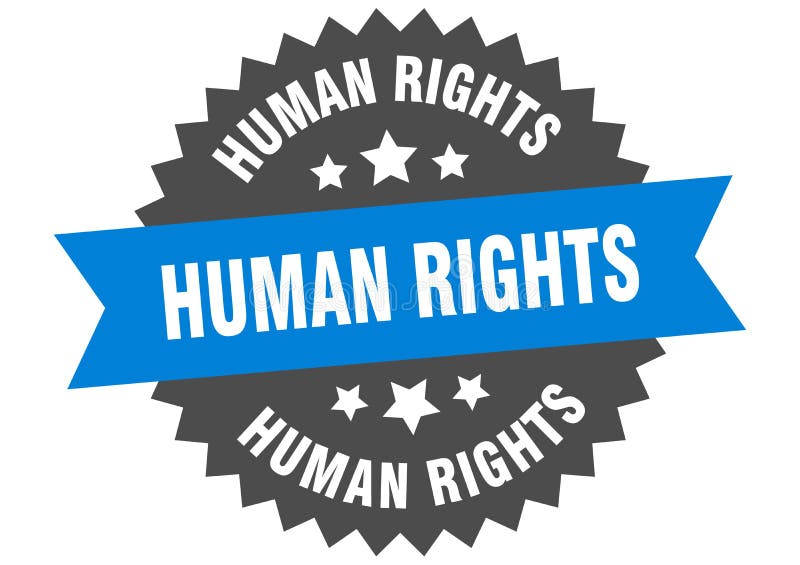 Human Rights Blue Stamp Stock Illustrations – 56 Human Rights Blue ...
