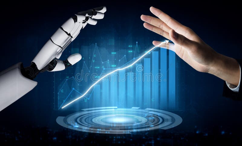 Human and Robot Collaboration in Advanced Technology with Data ...