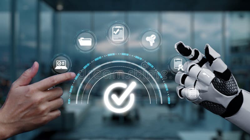 Human-Robot Collaboration for Effective Data Management in Modern Office Environment Technology ...