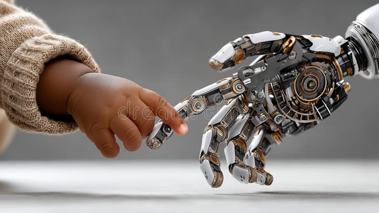 Human and Robot Connection: Exploring the Relationship between Man and ...