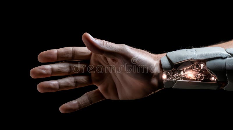 Adam Hand Robot Stock Illustrations – 83 Adam Hand Robot Stock ...