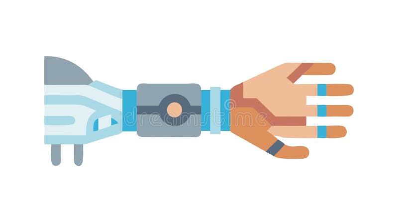 Human Robot Interaction, Collaborative Robotics, UI UX Design Icon ...