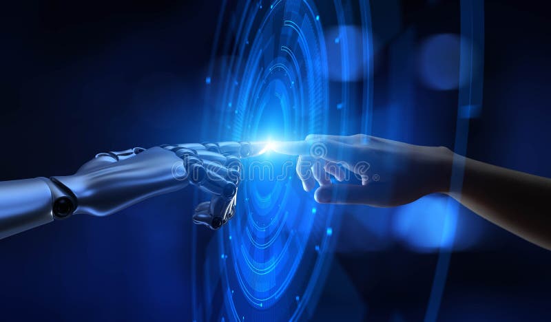 Human-Robot Interaction, Machine Learning AI Development, Advanced ...