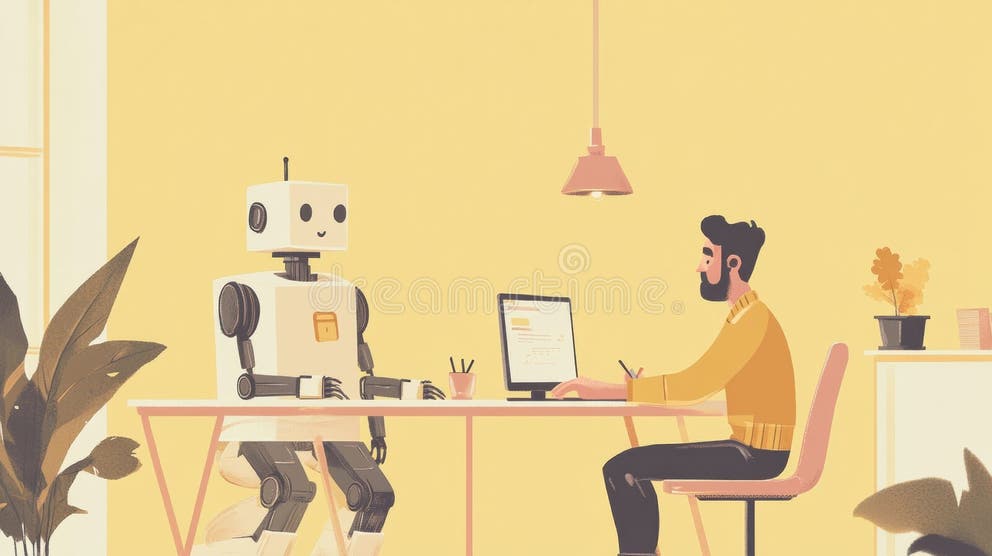 Collaborating on a Workspace Project between Human and Robot at a ...