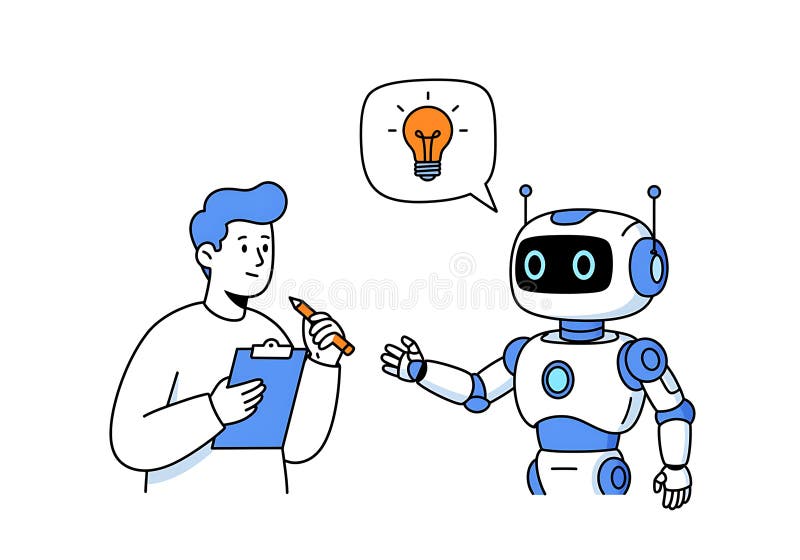 Human Collaborating with Robot for Innovative Ideas: a Futuristic ...